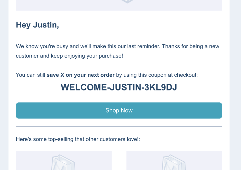 Coupon Generator for HubSpot
