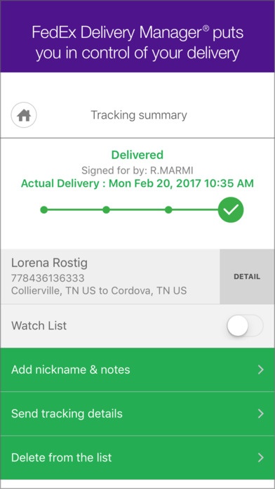 Post-Purchase Emails: eSigned, Sealed, Delivered : Unific