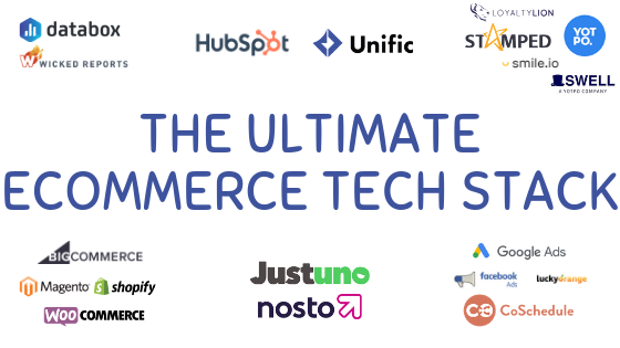 The Ultimate HubSpot Ecommerce Tech Stack : Unific